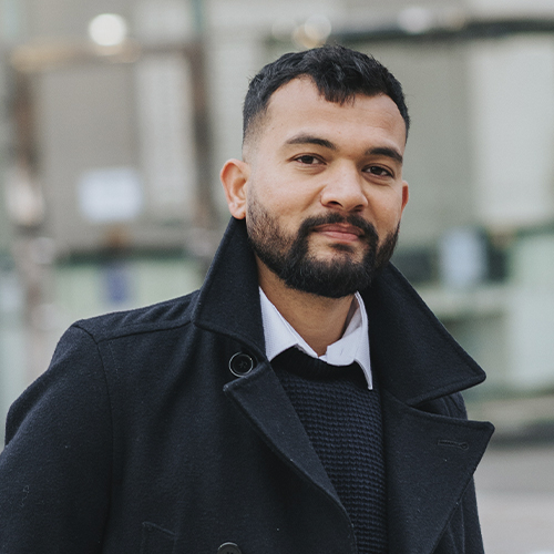 Raymond Daniels - SC-roll The Met100er