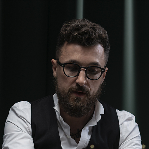 James Sims - SC-roll The Met100er